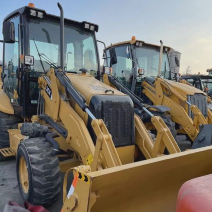 Fairly Backhoe Loader Jcb 4X4 Wheel 20 Ton Backhoe Loader Jcb 3cx 4cx ...
