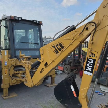 Fairly Backhoe Loader Jcb 4X4 Wheel 20 Ton Backhoe Loader Jcb 3cx 4cx ...