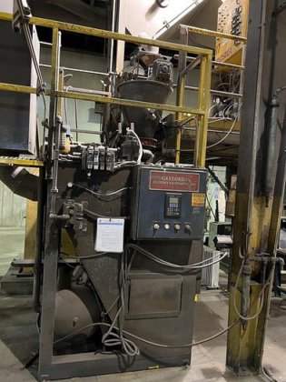 GAYLORD SATB-30 COLD BOX CORE MACHINE in Stow, OH, USA