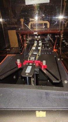 LAM Research 490 AutoEtch Plama Etch 150mm Configuration