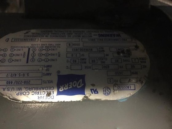 PEP Model SMF-30 sand filter in Wilmington, NC, USA