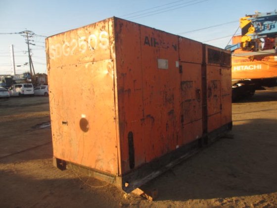 Airman SDG200S in Tokyo, Japan