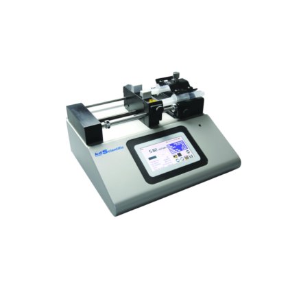 KDS Legato 210AC Syringe Pump Dual Programmable Infuse/Withdraw with ...