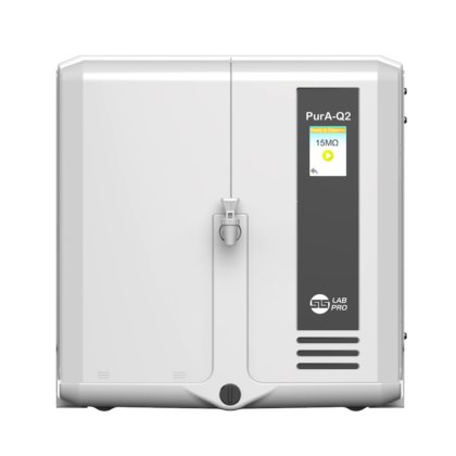 SLS Lab Pro Reverse Osmosis PURA-Q Choice 20 Type 3 Water Purifier UV ...