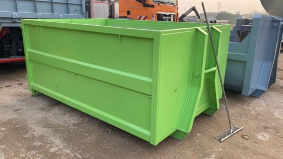 OTHERS- NEW OPEN-TOP ROLL-OFF CONTAINER in San Pietro in Gu, Italy