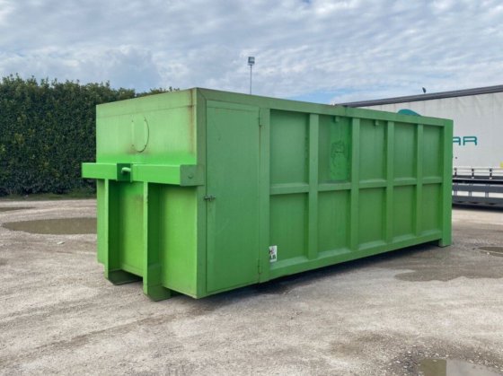 OTHERS- CONTAINER NEW OPEN ROLL-OFF CONTAINER FOR INGO in San Pietro in ...