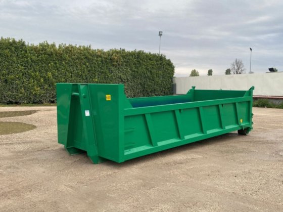 OTHERS- NEW OPEN-TOP ROLL-OFF CONTAINER in San Pietro in Gu, Italy