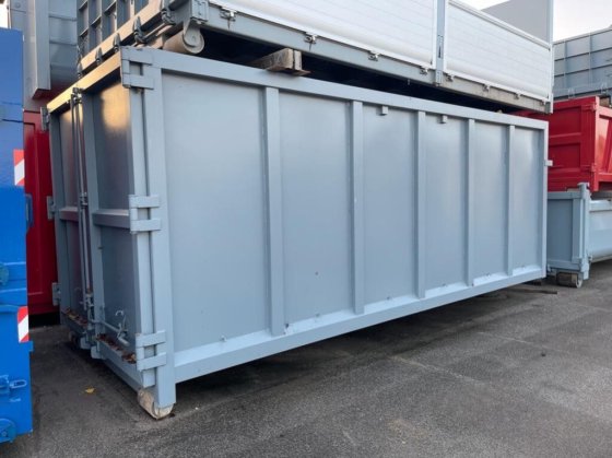 OTHERS- NEW OPEN-TOP ROLL-OFF CONTAINER in San Pietro in Gu, Italy