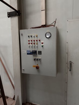 LUTRO Paint Booth, Dry Booth, Paint Spraying System in Nürtingen, Baden ...