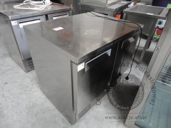 Arctic 2-door refrigerated table in Magnice, Poland