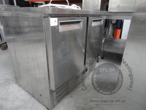 Arctic 2-door refrigerated table in Magnice, Poland