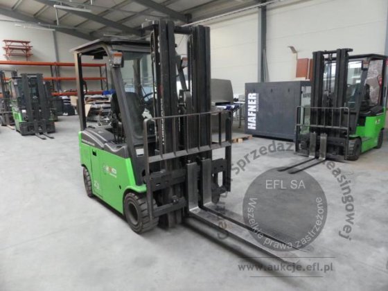 2023 Electric forklift EP CPD 20L1 in Magnice, Poland