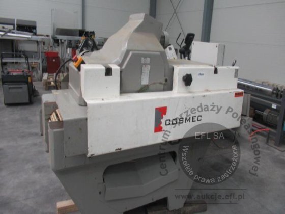 2022 COSMEC type SM 320 multi-saw in Magnice, Poland