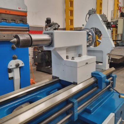 Romi E-55B 4000 x 1100 MM Mechanical Lathe in Limeira - State of São ...