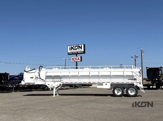2026 EXA TANK TRAILERS in Marion, TX, USA