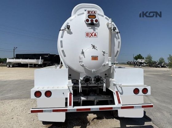 2026 EXA TANK TRAILERS in Marion, TX, USA