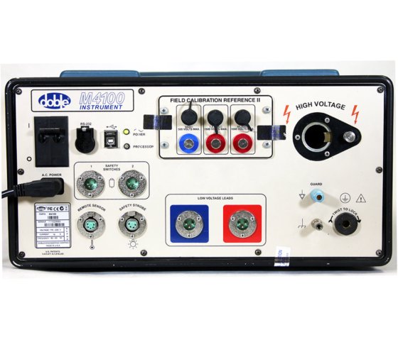 Megger S1-552/2 in Dallas, TX, USA