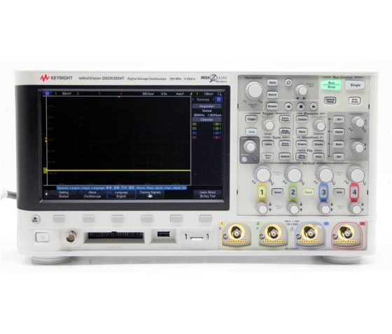 Keysight Technologies 10076C in Dallas, TX, USA