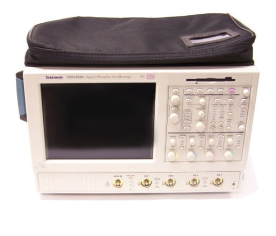 Tektronix TDS5104B in Dallas, TX, USA