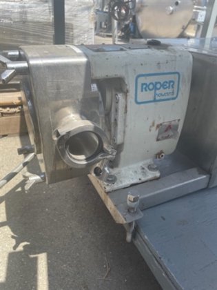Roper Howard Pump in Los Angeles, CA, USA