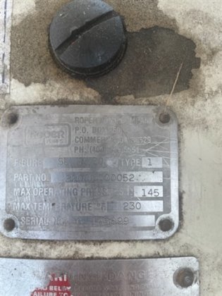 Roper Howard Pump in Los Angeles, CA, USA