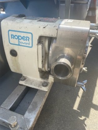 Roper Howard Pump in Los Angeles, CA, USA