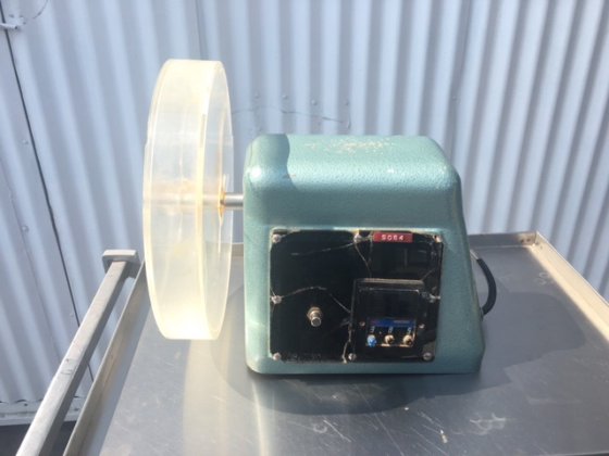 Erweka Friability Tester in Los Angeles, CA, USA