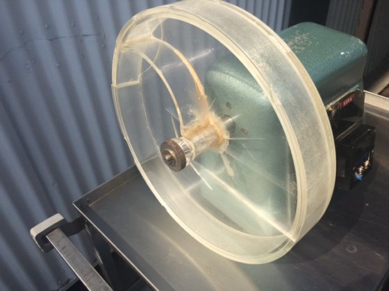 Erweka Friability Tester in Los Angeles, CA, USA