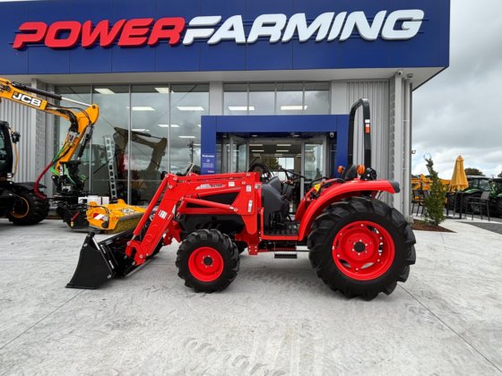 2024 Kioti EX50 in Invercargill, New Zealand