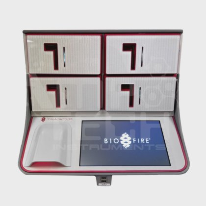 BioFire Diagnostics FilmArray Torch PCR Molecular Testing System (2021 ...