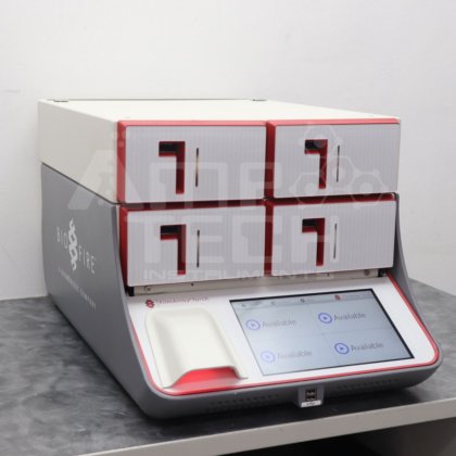 BioFire Diagnostics FilmArray Torch PCR Molecular Testing System w/ 4 ...