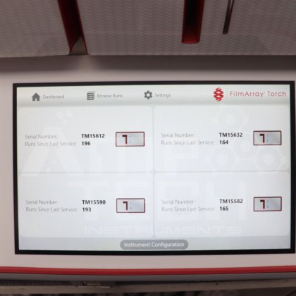 BioFire Diagnostics FilmArray Torch PCR Molecular Testing System w/ 4 ...