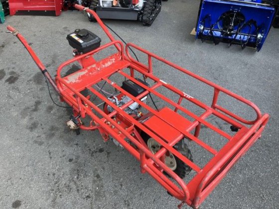 Wimble Yamaguchi YF-10 in Ichikawamisato, Japan