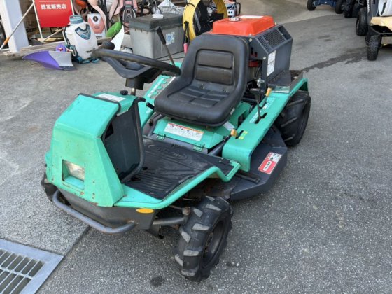 Chikusui Canycom CM1603 in Ichikawamisato, Yamanashi, Japan