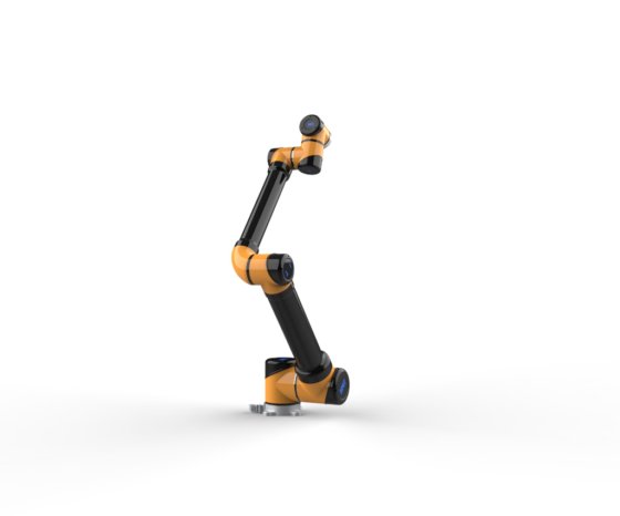 Collaborative Cobot 6 Axis Robot Industrial Payload 3kg And 600mm Arm