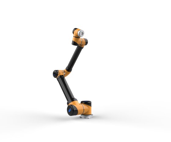 Industrial Robot Mechanical Collaborative Robotic Arm Cobot in Nanjing ...