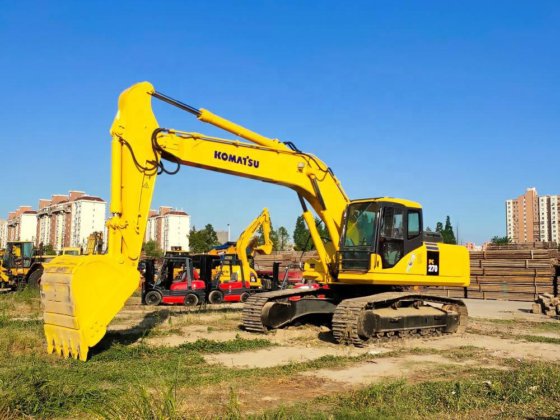 2019 Komatsu PC 270 in Shanghai, Shanghai, China