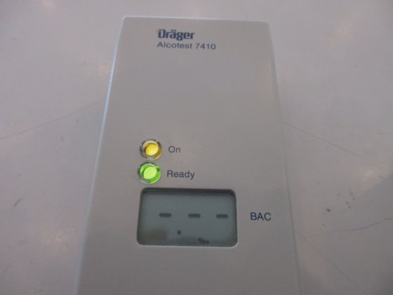 Draeger Alcotest 7410 mit Ladestation Dräger .de in Wendelstein ...