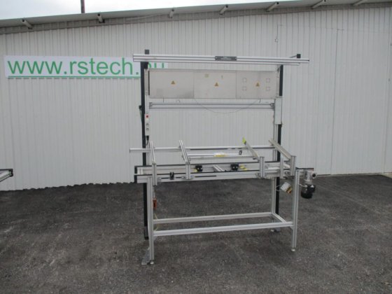 Bosch Aluminum Profile Machine Workstation Installation Frame (1662) in ...