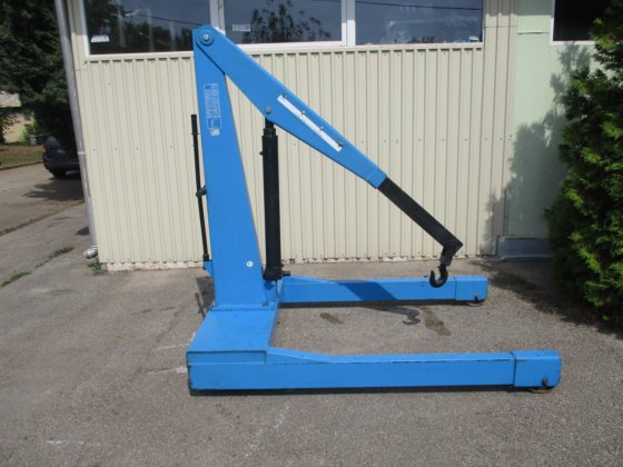 315-Engine lifting giraffe lifting for sale 2.5t in Tatabánya, Hungary