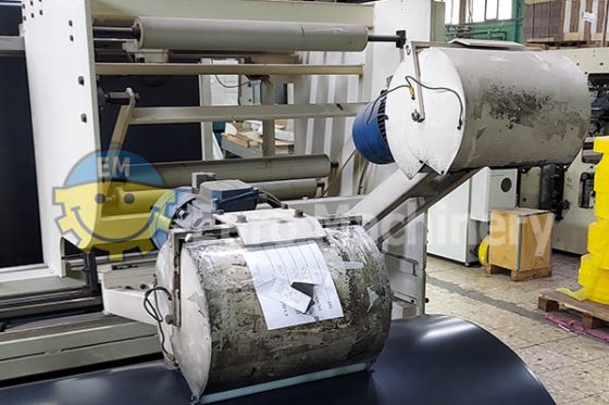 Gebraucht Amutec TSA-Rolle in Vissenbjerg Sogn, Dänemark