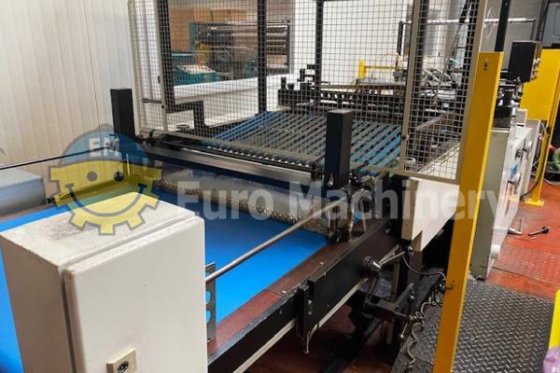 Usado Lemo Intermat 1100 en Vissenbjerg, Dinamarca