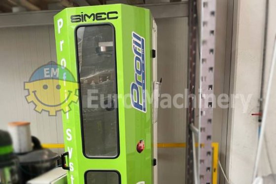 Simac Profil System in Vissenbjerg, Denmark