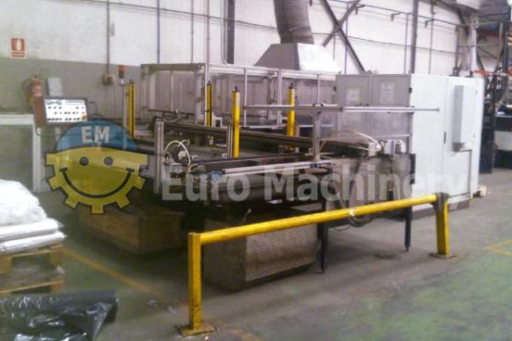 LEMO Intermat S 850 TU SGS II/LT in Vissenbjerg, Denmark