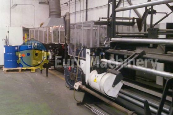 LEMO Intermat S 850 TU SGS II/LT in Vissenbjerg, Denmark