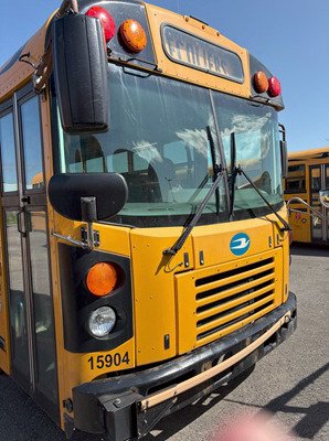 2011 Blue Bird Bus TX3 FE FLATNOSE in Montreal, Quebec, Canada
