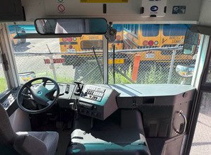 2011 Blue Bird Bus TX3 FE FLATNOSE in Montreal, Quebec, Canada