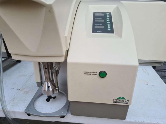 Malvern Instruments Multisizer APA2000 Particle Counter in Walton-on ...