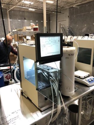 Buchi Flash C810 Chromatography EXCELLENT Condition in Olympia, WA, USA