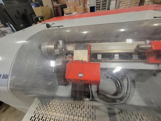 Emco PC Turn 55 Benchtop Lathe in Woburn, MA, USA